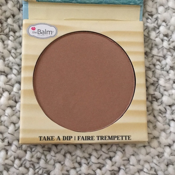 theBalm | Makeup | 43 Thebalm Balm Desert Bronzer Blush | Poshmark